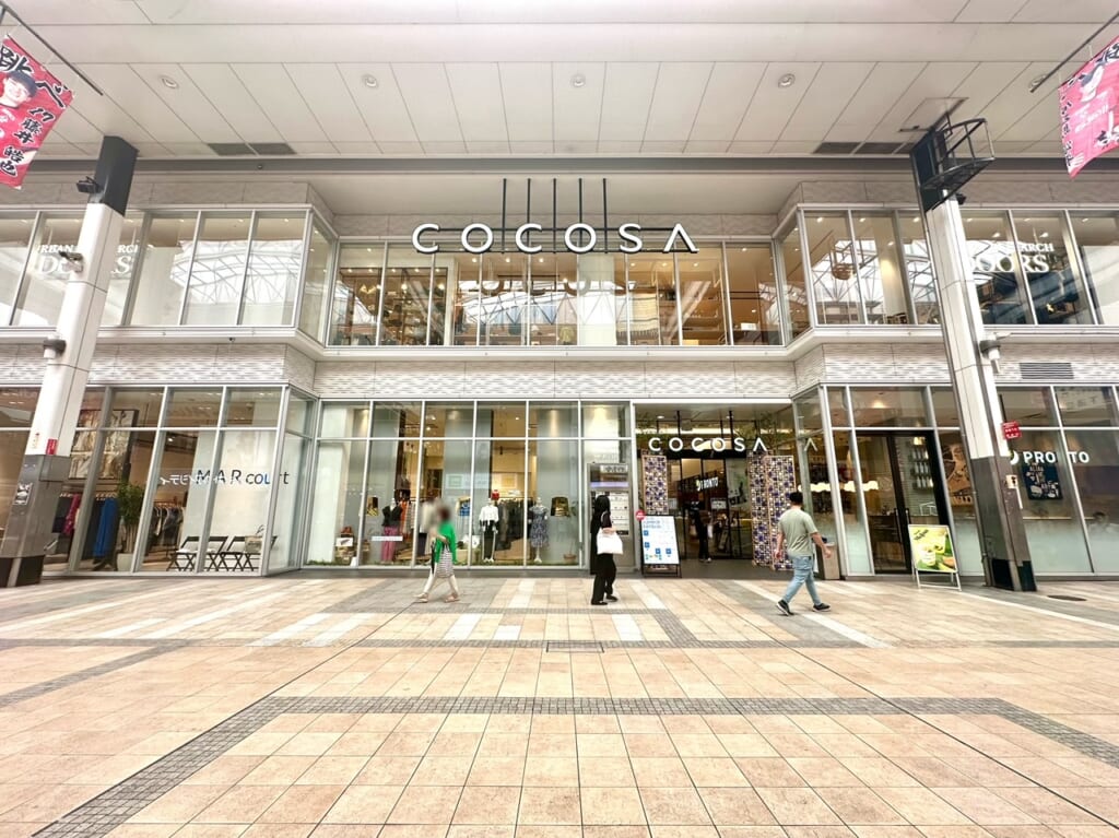 【熊本市】下通『COCOSA』で8月3日（土）から「夏のCOCOSA祭」が開催されるようです。 | 号外NET 熊本市