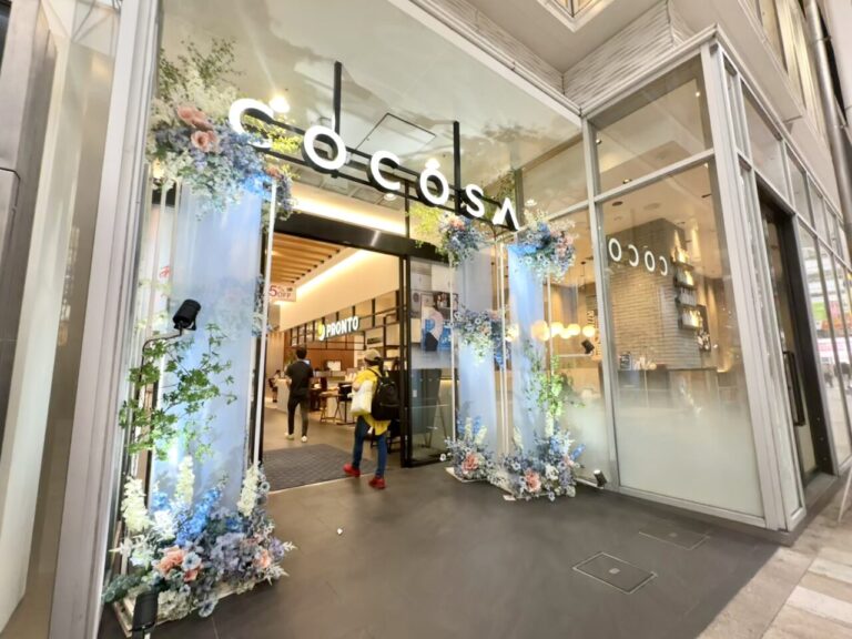 【熊本市】下通『COCOSA』で8月3日（土）から「夏のCOCOSA祭」が開催されるようです。 | 号外NET 熊本市